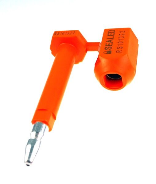 Containerplombe Safe Lock mit Barcode - Plomben.de