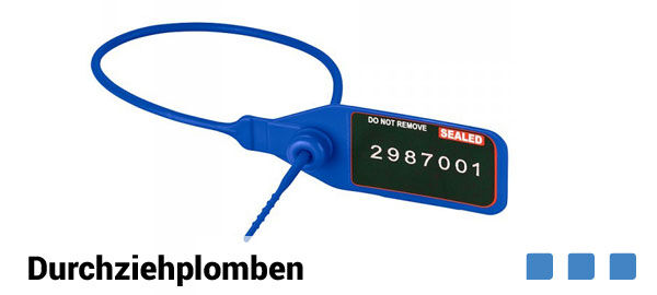 Container Bridges/ Container-Verbinder - Plomben.de