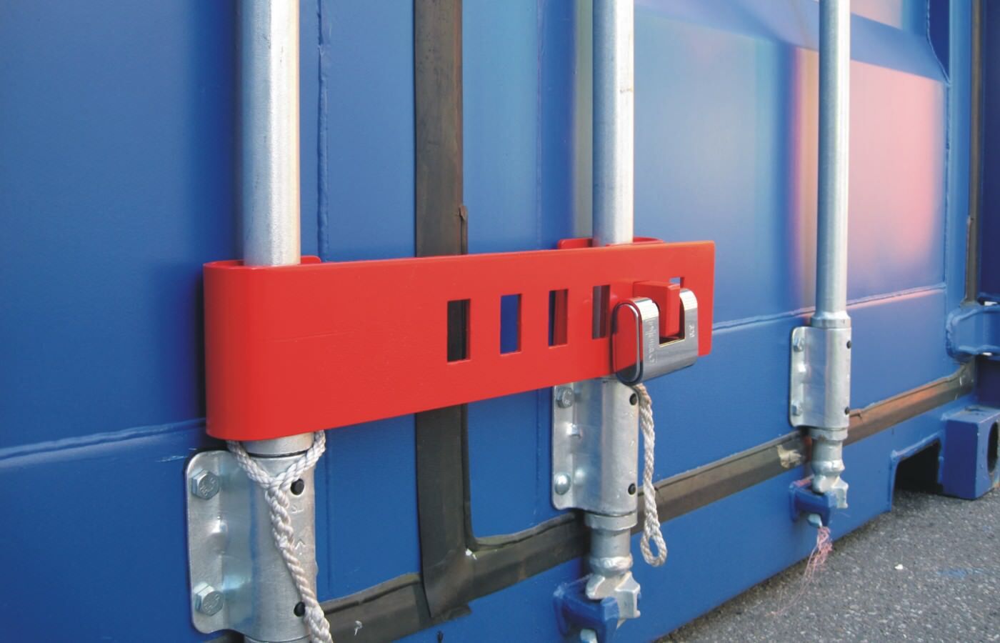 Containerverschluss Budget Lock - Plomben.de