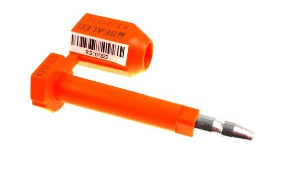 Containerplombe Safe Lock mit Barcode - Plomben.de